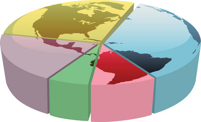 Slice of Earth Vector Images (over 970)