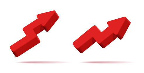 Up Arrow Cartoon Vector Images (over 8,000)