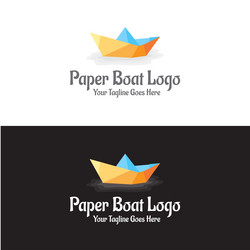 Paper Boat Logo Vector Images (over 770)