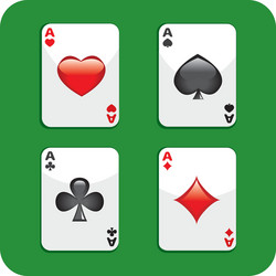 Cards set Royalty Free Vector Image - VectorStock