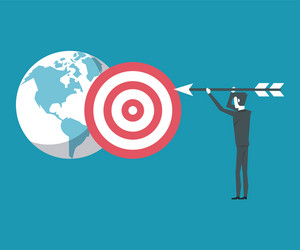 Global Leader Vector Images (over 4,300)