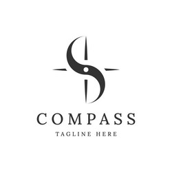 S Compass Logo Vector Images (over 100)