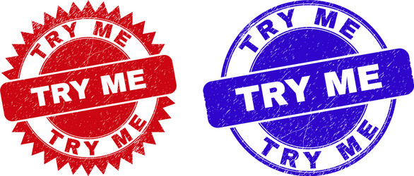 Try Me Vector Images (84)