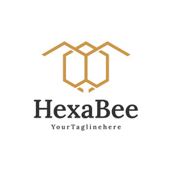 Hexagon Bee Hive Design Vector Images (over 9,100)