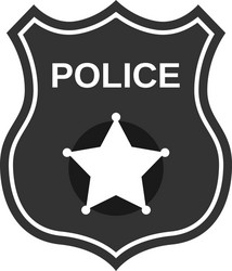 Special Agent Badge Vector Images (over 180)