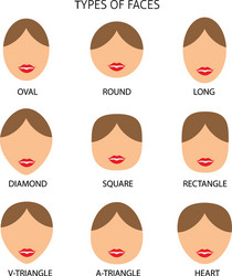 Round Chin Vector Images (38)