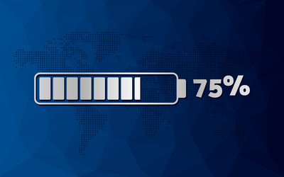 75 Percent Chart Vector Images (over 190)