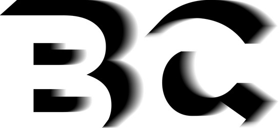 Bc Monogram Vector Images (over 2,200)