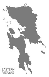 Visayas Map Vector Images (56)