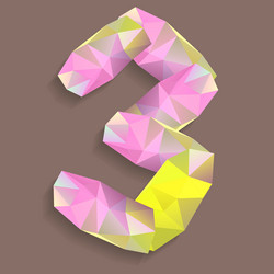 Crystal Numbers Vector Images (over 2,600)