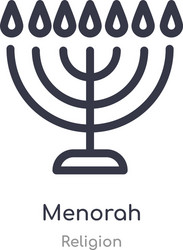 Menorah Logo Vector Images (over 630)