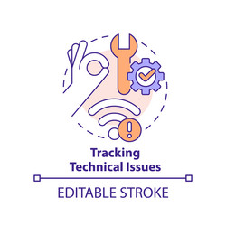 Technical Issue Vector Images (over 820)