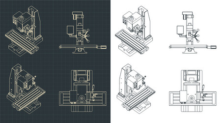 Cnc Machine Vector Images (over 2,000)