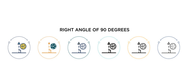 90 Degrees Rotate Vector Images (over 520)
