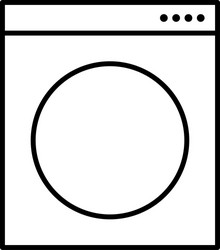 Washing Marks Vector Images (over 4,700)