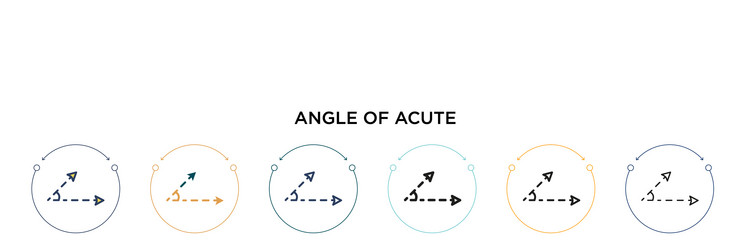 Acute Angle Vector Images (over 2,200)