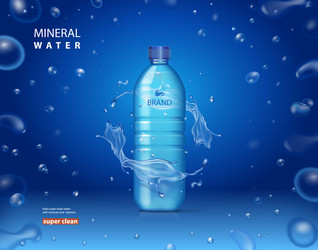 Pure Mineral Water Ad Vector Images (over 150)