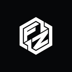 Fz Gaming Logo Vector Images (97)