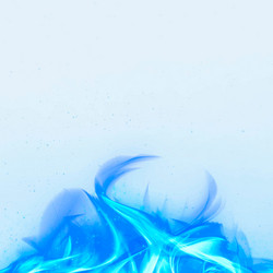 Blue Fire Border Vector Images (over 990)
