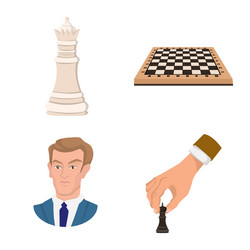 Avatars Chess Vector Images (over 910)