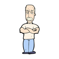 Comic Mustache Book Vector Images (over 400)