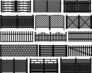 Fence Vector Images (over 83,000)