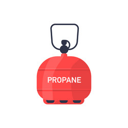 Burner heater gas game pixel art Royalty Free Vector Image