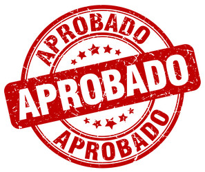 Aprobado Vector Images (13)