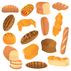 Bread Roll Cartoon Vector Images (over 3,800)