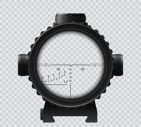 Transparent Crosshairs Vector Images (over 430)