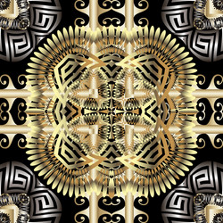 Greek Tiles Vector Images (over 6,300)