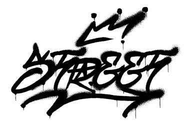 Gang Writing Alphabet