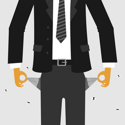 Empty Pockets Vector Images (over 3,000)