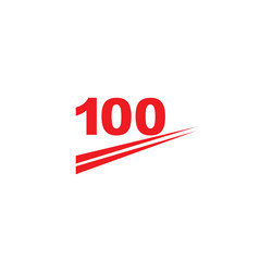Number 1 to 100 Vector Images (over 790)