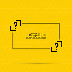 Question Mark Border Box Vector Images (over 120)