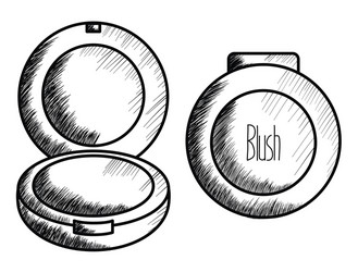 Blush Color Vector Images (over 7,200)