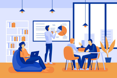 Team Work Cartoon Vector Images (over 54,000)