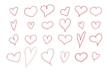 Simple Heart Vector Images (over 100,000)