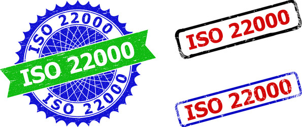 Iso 22000 Vector Images (over 370)