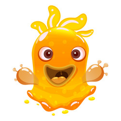 Slug Monster Vector Images (over 160)