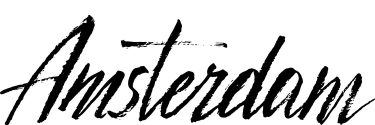 Amsterdam Logo Vector Images (over 750)