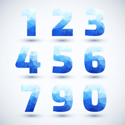 Numbers Icon Set Vector Images (over 130,000)