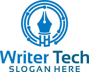 Writer Logo Vector Images (over 9,000)