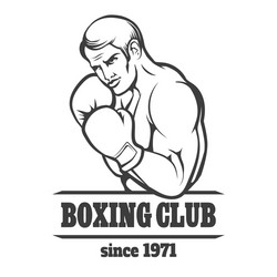Vintage Boxing Logo Vector Images (over 9,700)