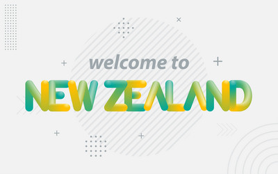 New Zealand Font Vector Images (43)
