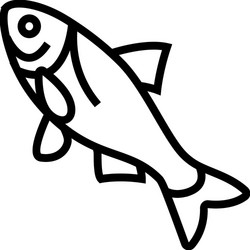 Carp Outline Vector Images (over 1,300)