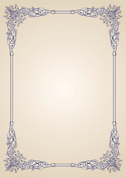 Document background Royalty Free Vector Image - VectorStock