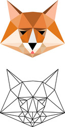 Fox Triangle Logo Vector Images (over 340)
