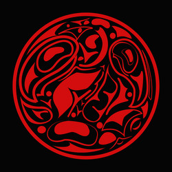 Haida Tattoo Vector Images (over 110)