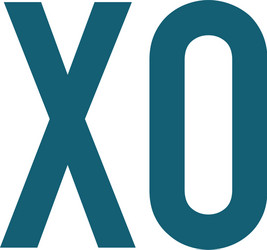 Xo Logo Vector Images (over 1,300)